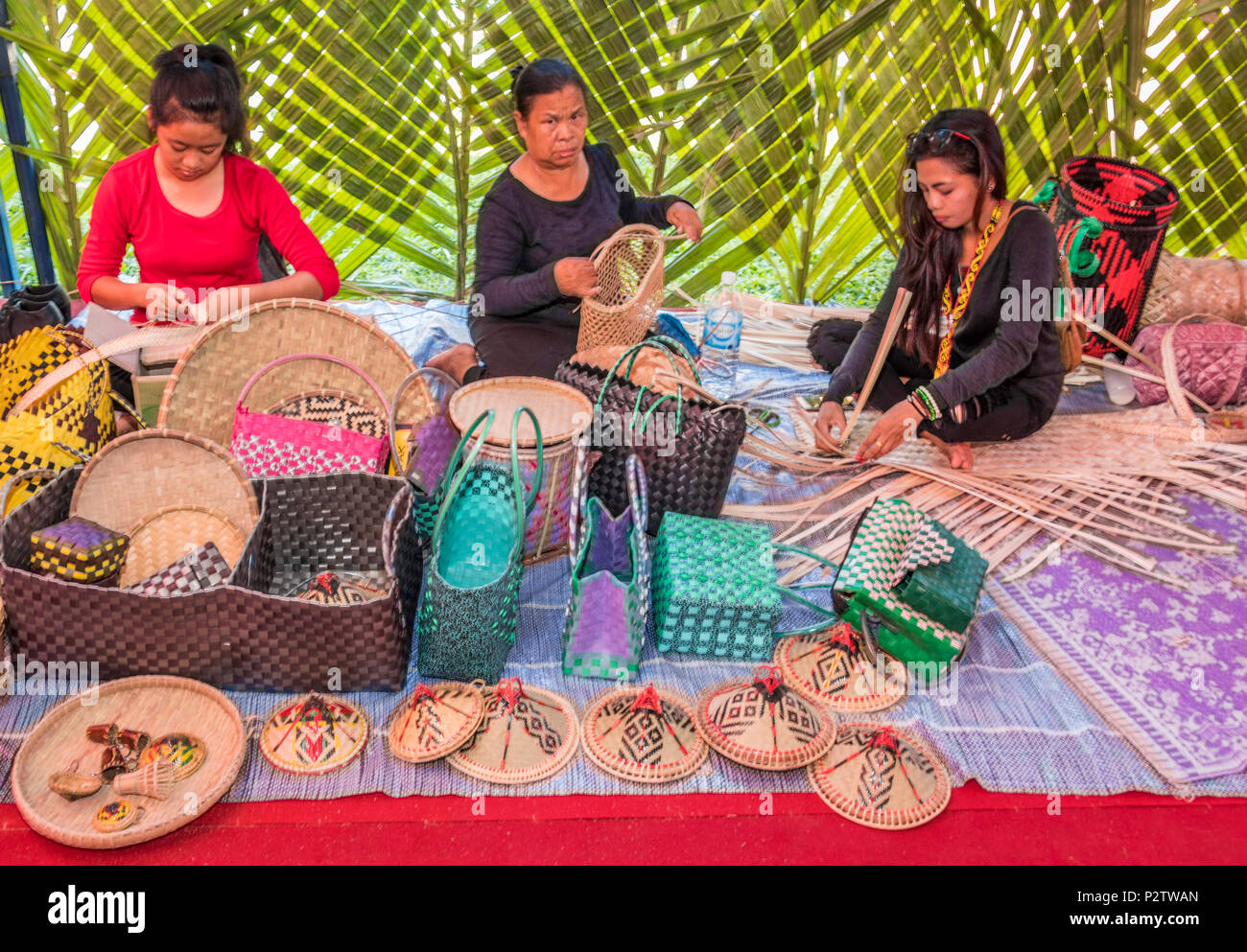 Pesta kaamatan hi-res stock photography and images - Alamy
