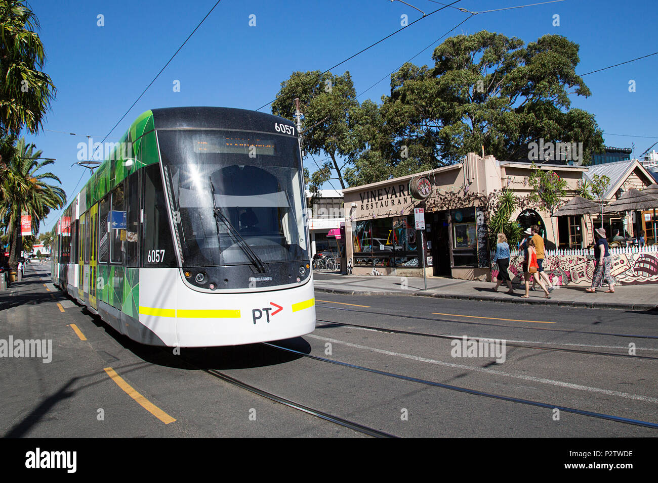 Acland street hi-res stock photography and images - Alamy