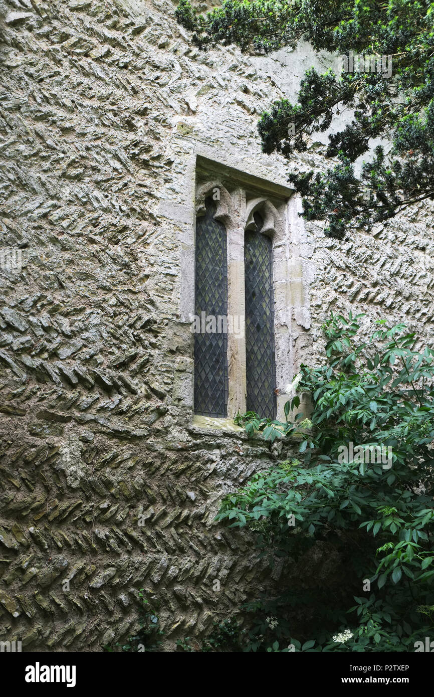 Herringbone opus spicatum masonry hi-res stock photography and images ...