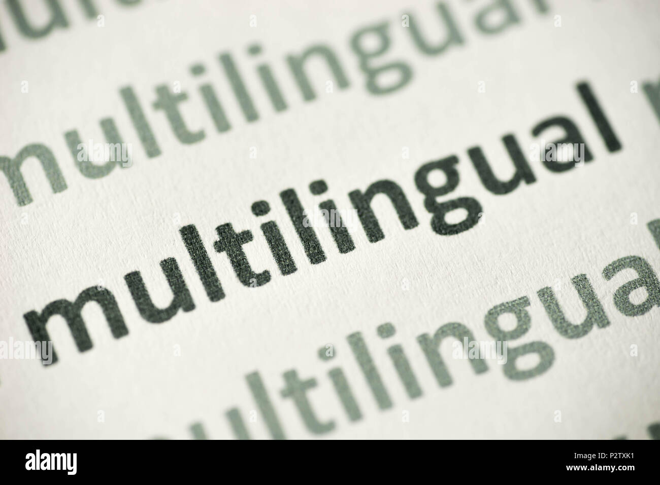 Multilingual information hi-res stock photography and images - Alamy