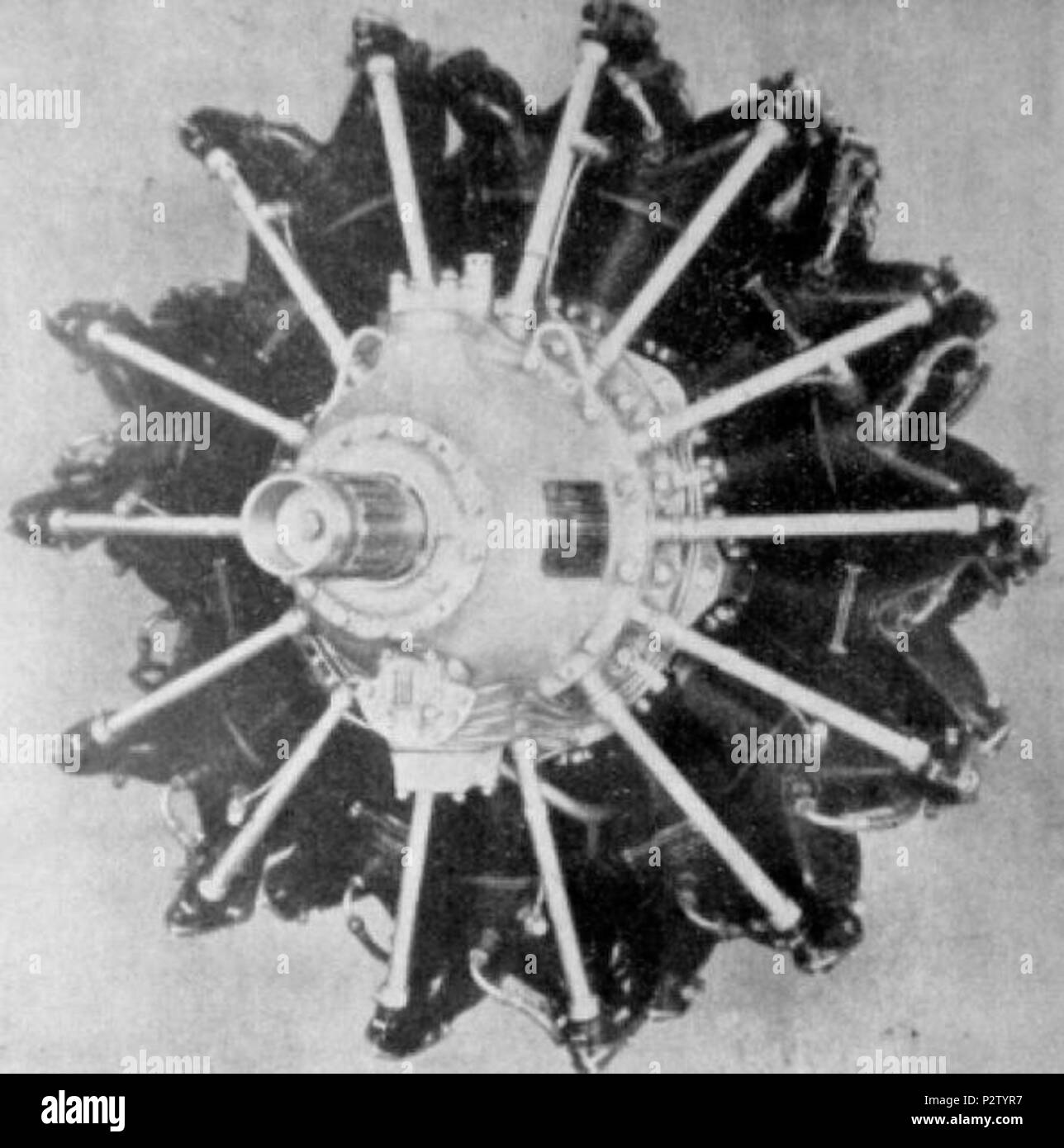 Radial engine aircraft hi-res stock photography and images - Alamy