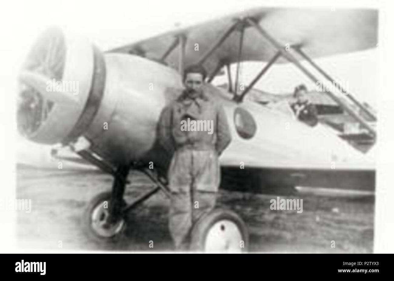 . English: Italian Fiat G.8 military utility aircraft . 1930s ...