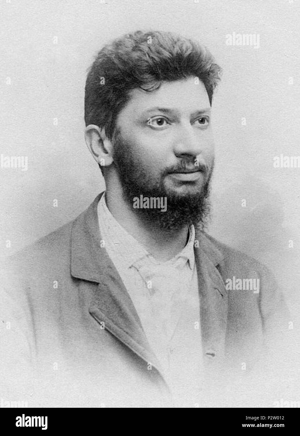 . Filippo Turati . circa 1890. Unknown 29 Filippo Turati 1890cr Stock ...