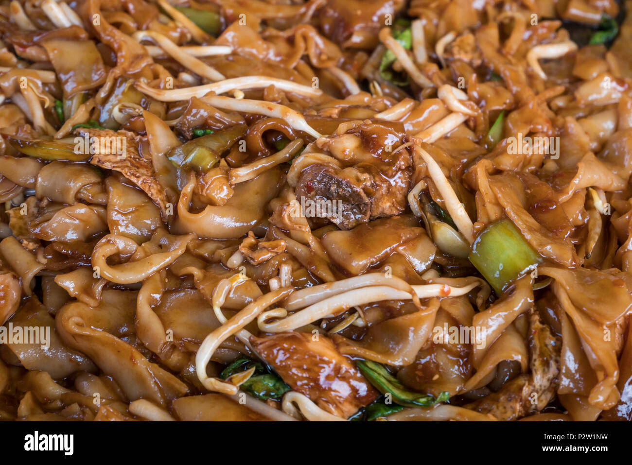 Malaysia chicken mee noodles hi-res stock photography and images - Alamy