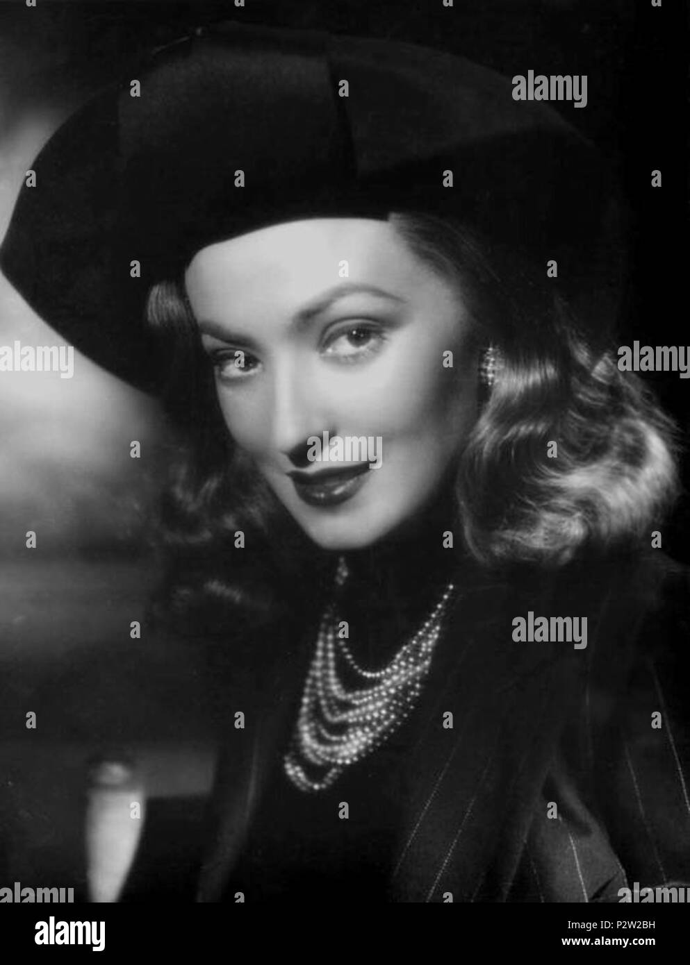 Doris duranti hi-res stock photography and images - Alamy