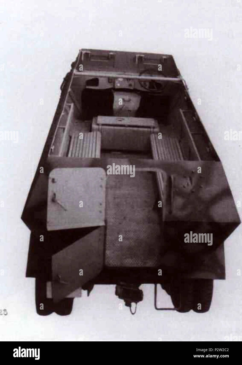 Wwii italian military structure hi-res stock photography and images - Alamy