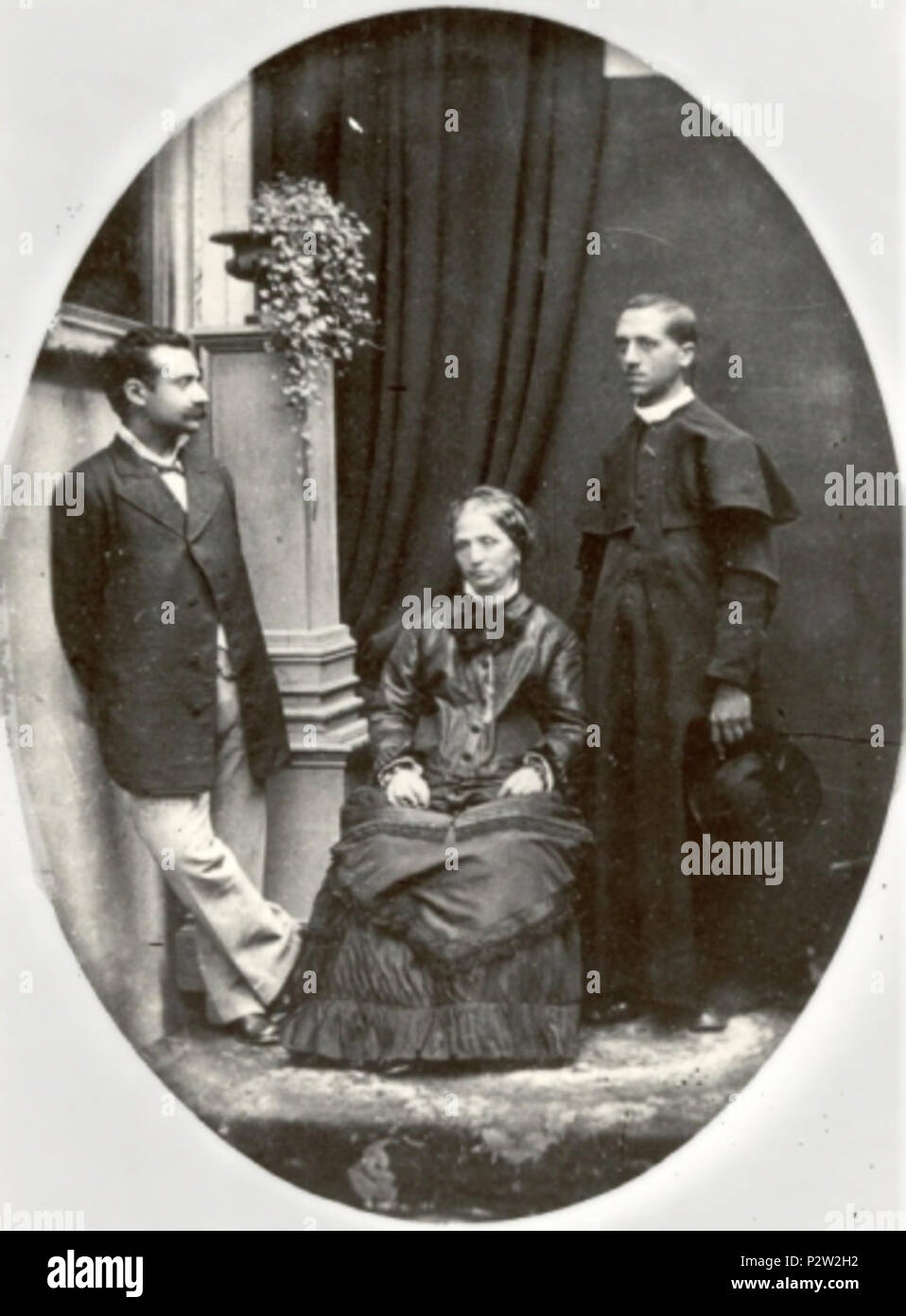 Mortara and mother hi-res stock photography and images - Alamy