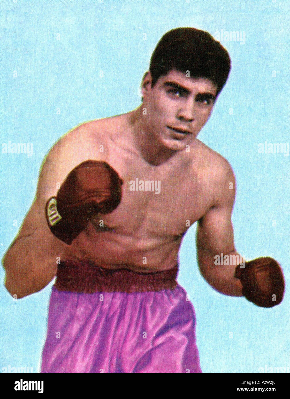 . CAMPIONI DELLO SPORT 1966/67 - Figurina/Sticker n. 372 - E. CORLETTI ...