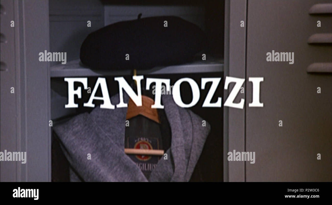 Fantozzi hi-res stock photography and images - Alamy