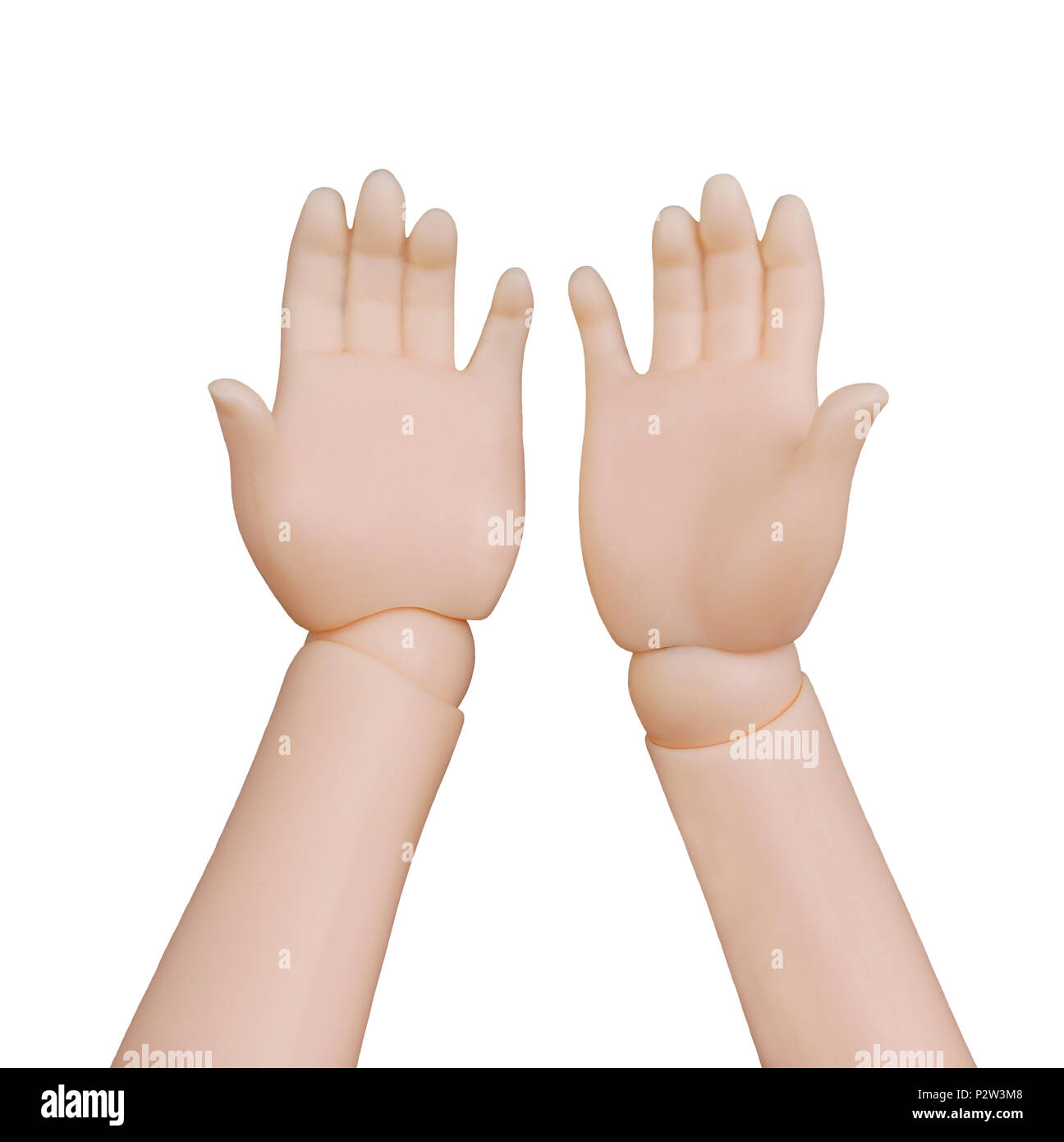 Hand dummy High Resolution Stock Photography and Images - Alamy