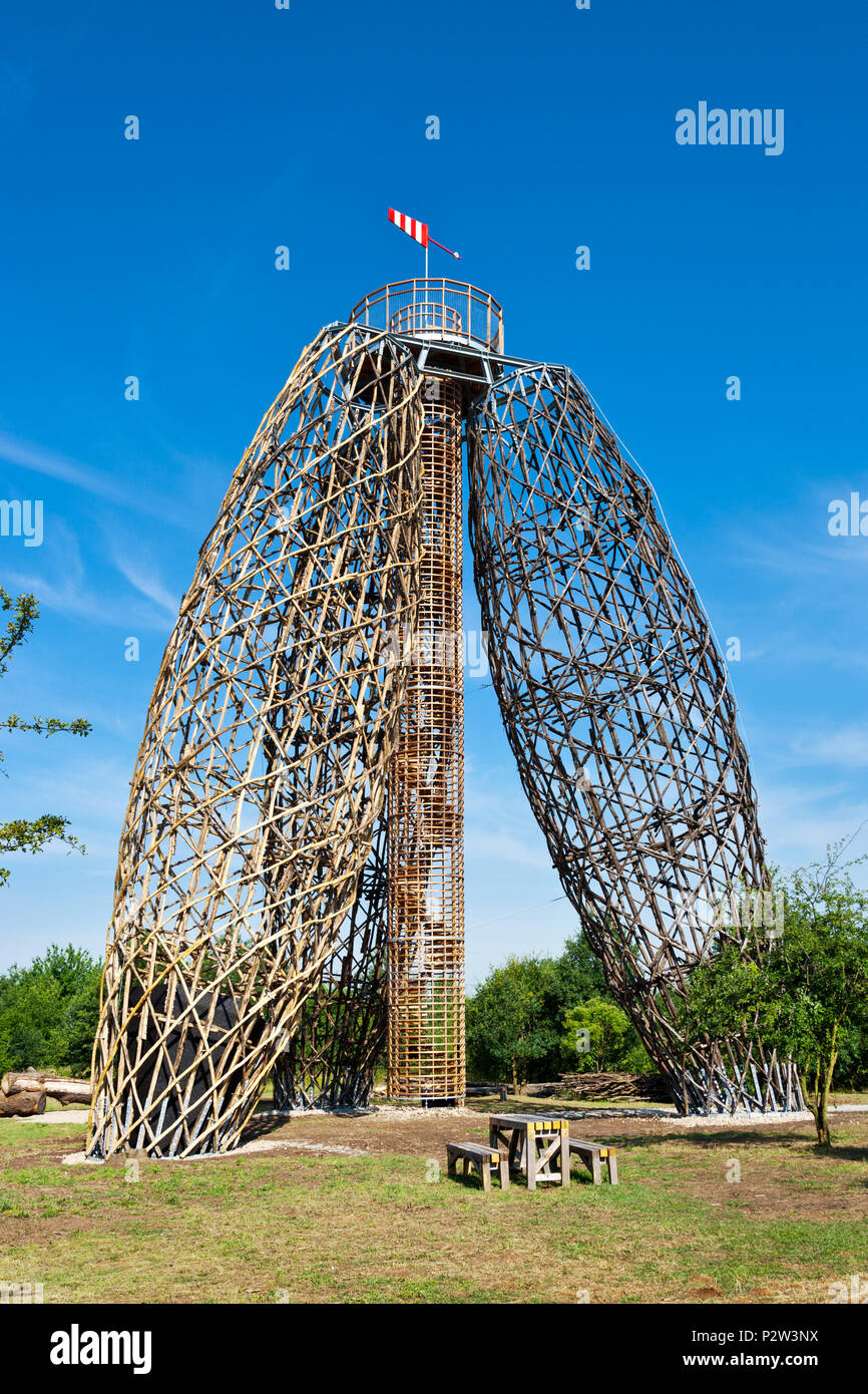 Acacia tower hi-res stock photography and images - Alamy