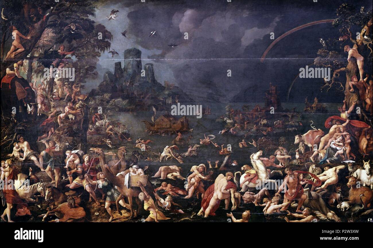 Jan van scorel 1495 1562 the hi-res stock photography and images - Alamy