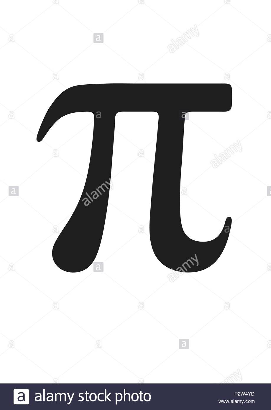 Greek Letter Pi Stock Photos & Greek Letter Pi Stock Images - Alamy