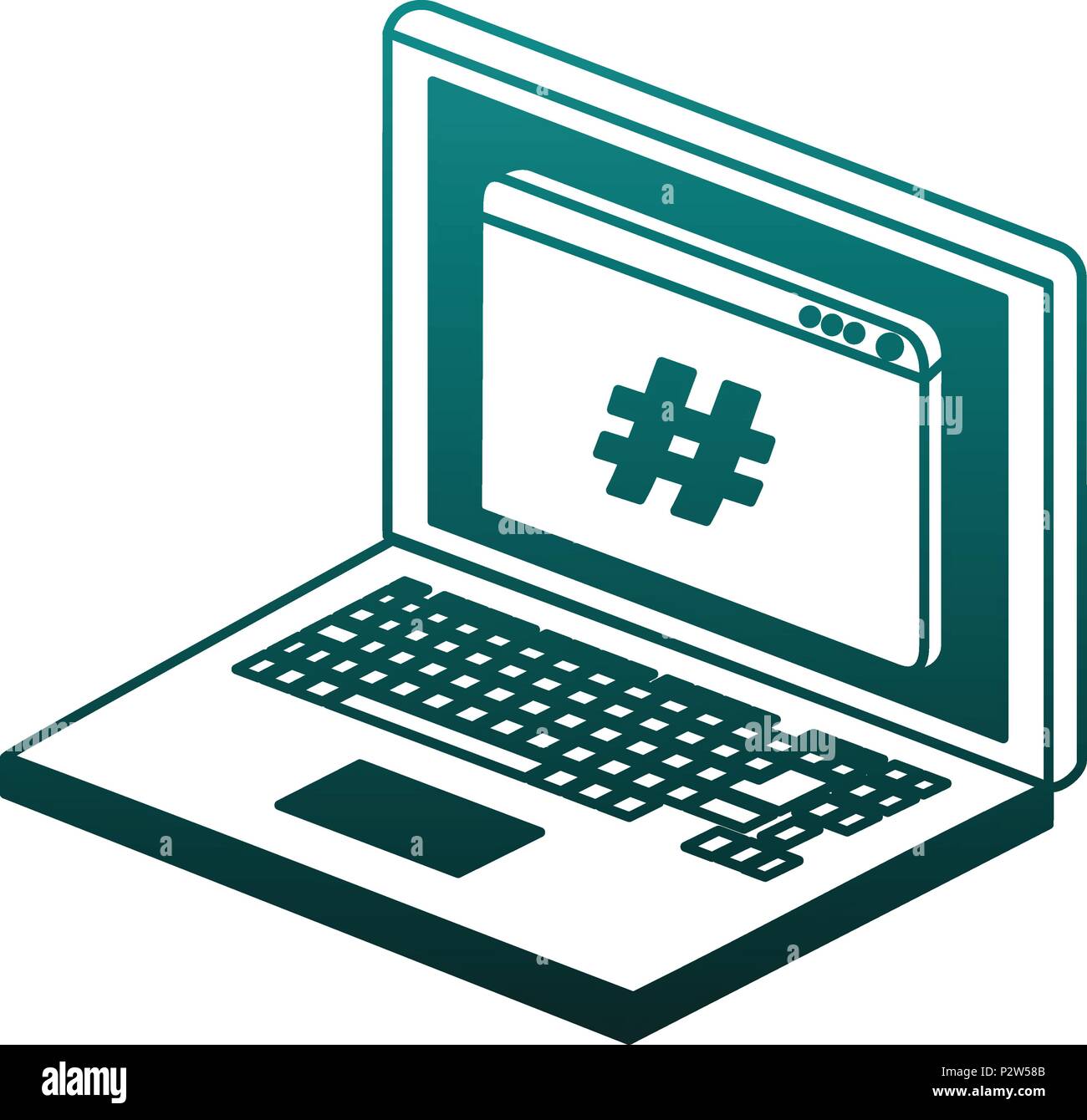 Coding lines Stock Vector Images - Alamy