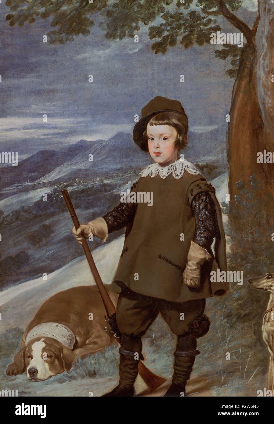 Prince baltasar carlos hi-res stock photography and images - Alamy