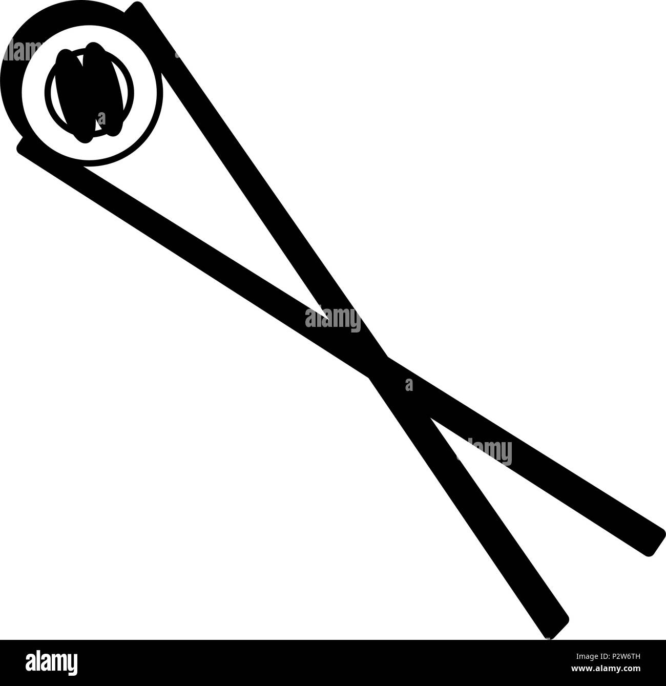 Lunch in japanese restaurant Black and White Stock Photos & Images - Alamy