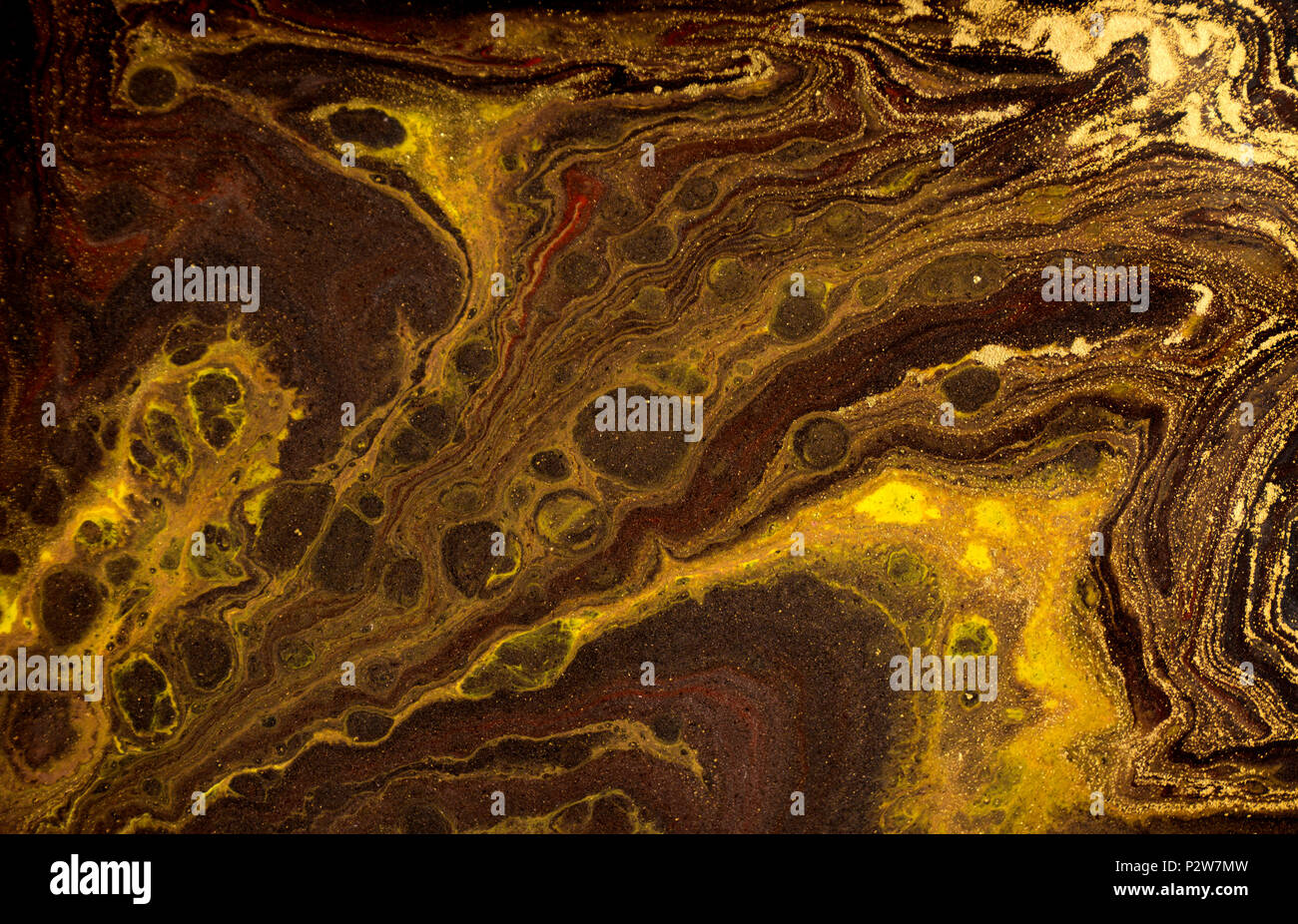 Marble abstract acrylic background. Marbling artwork texture. Agate ...