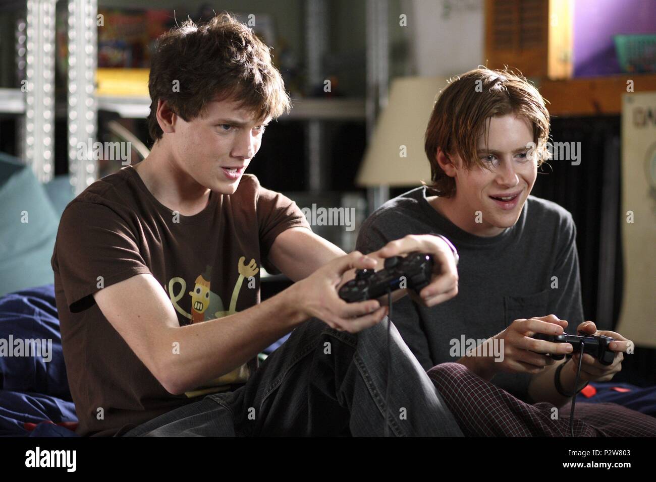 Original Film Title: CHARLIE BARTLETT. English Title: CHARLIE BARTLETT ...