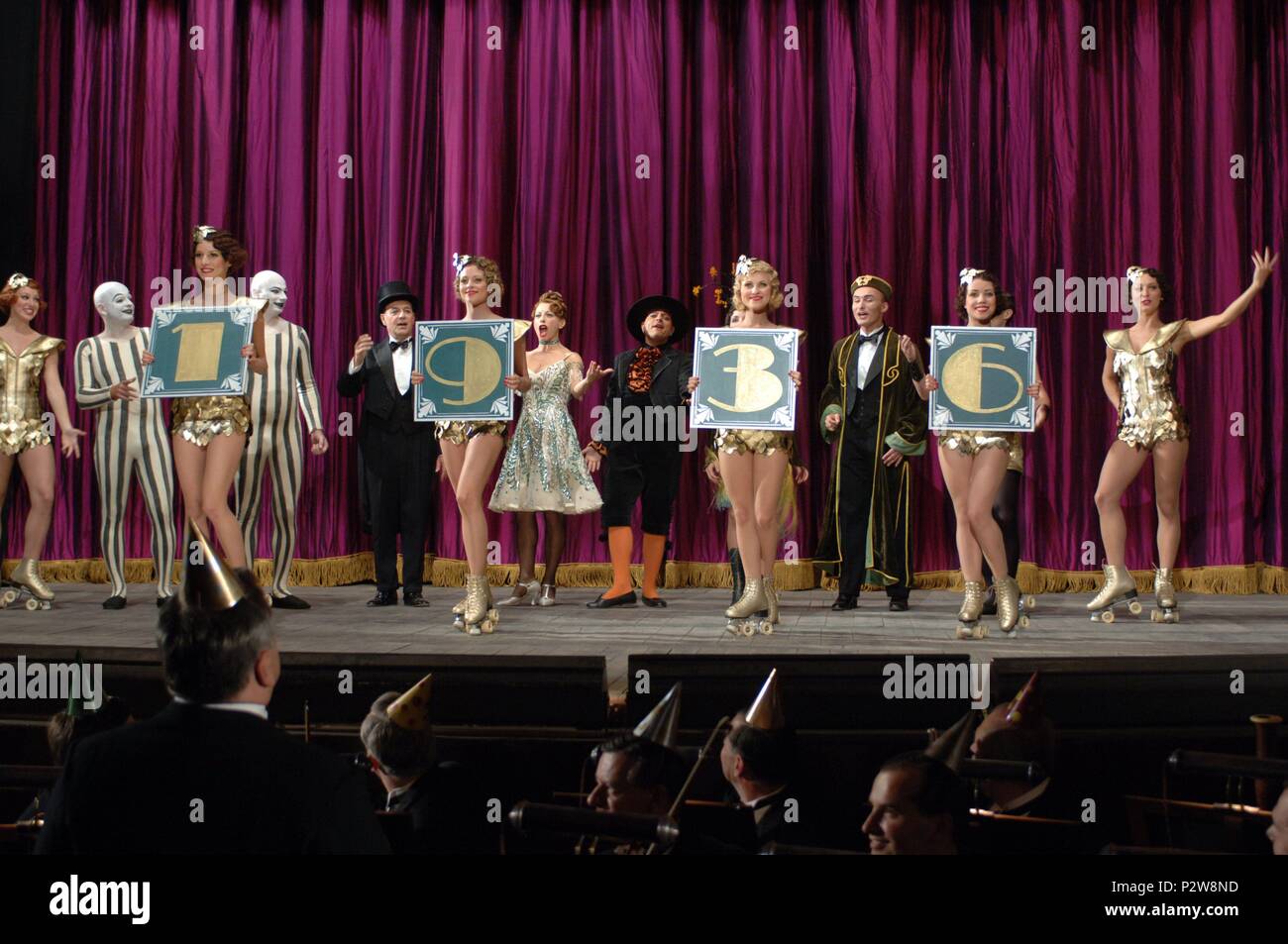 Original Film Title: FAUBOURG 36. English Title: PARIS 36. Film ...