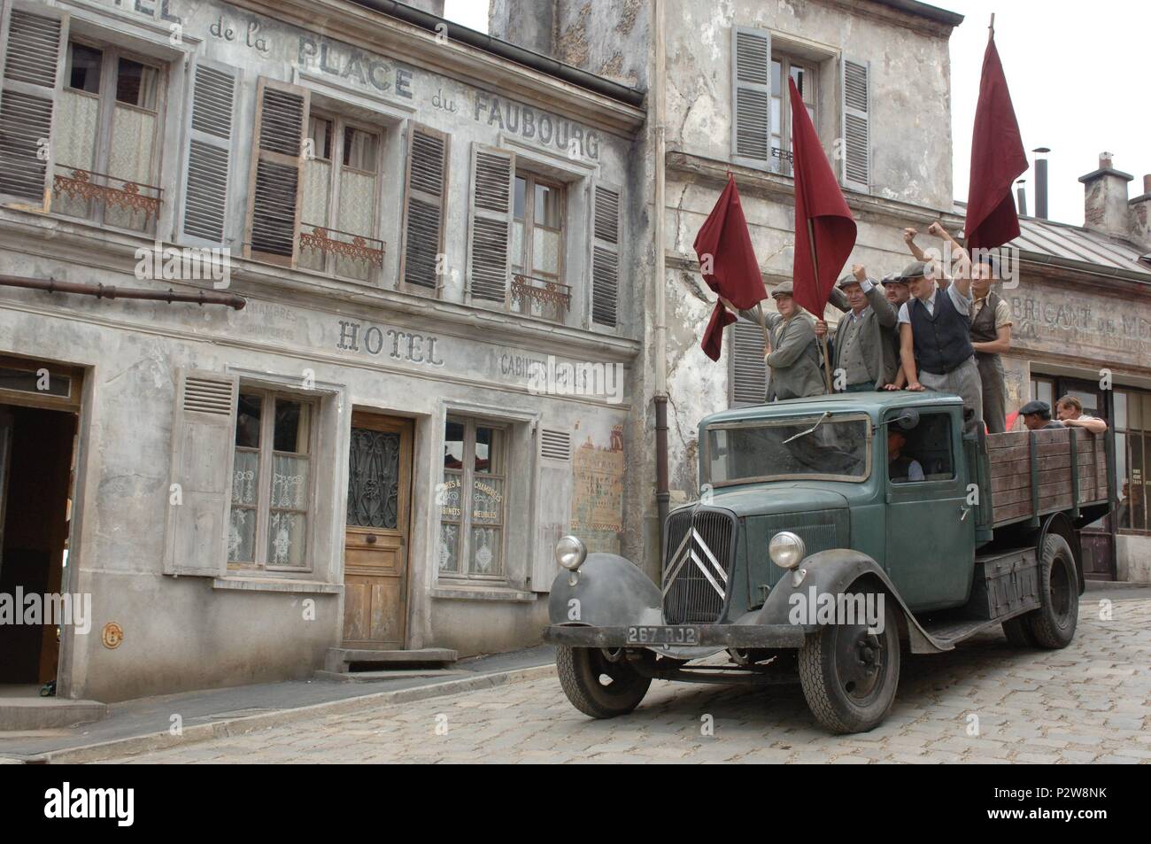 Faubourg 36 hi-res stock photography and images - Alamy