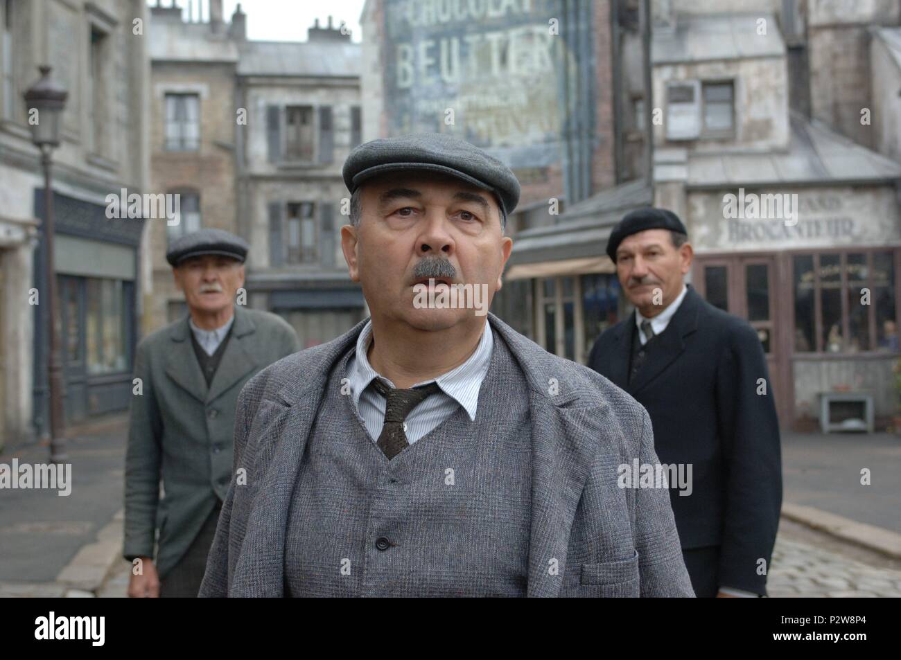 Original Film Title: FAUBOURG 36. English Title: PARIS 36. Film ...