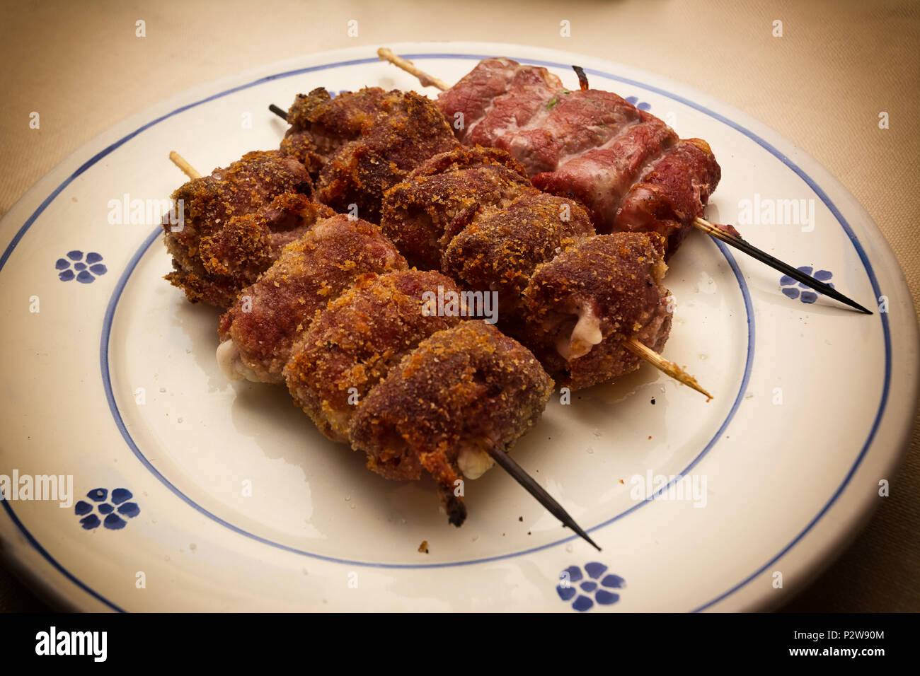 Apulian plate hi-res stock photography and images - Alamy