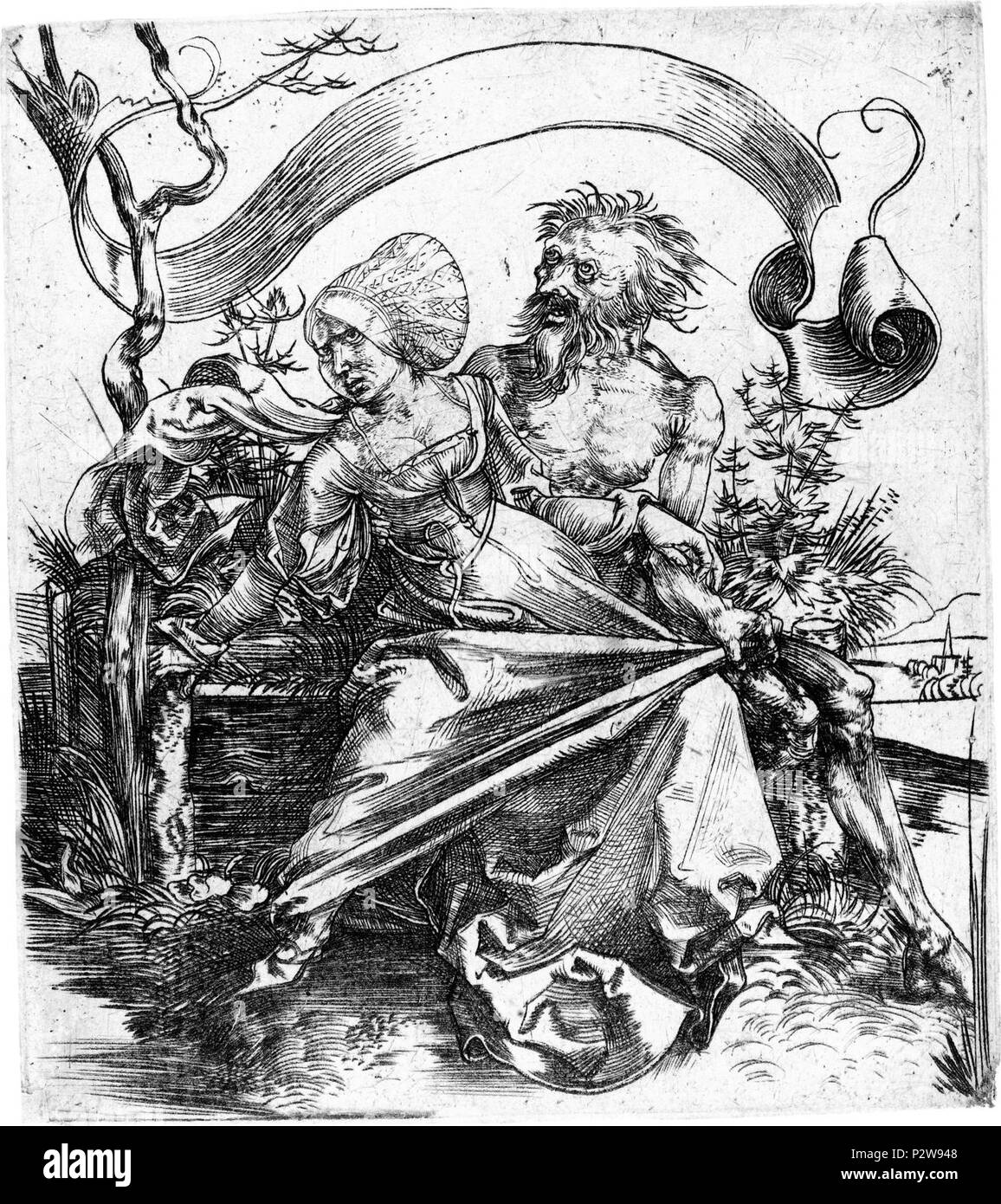 The ravisher 02 The Ravisher Stock Photo - Alamy