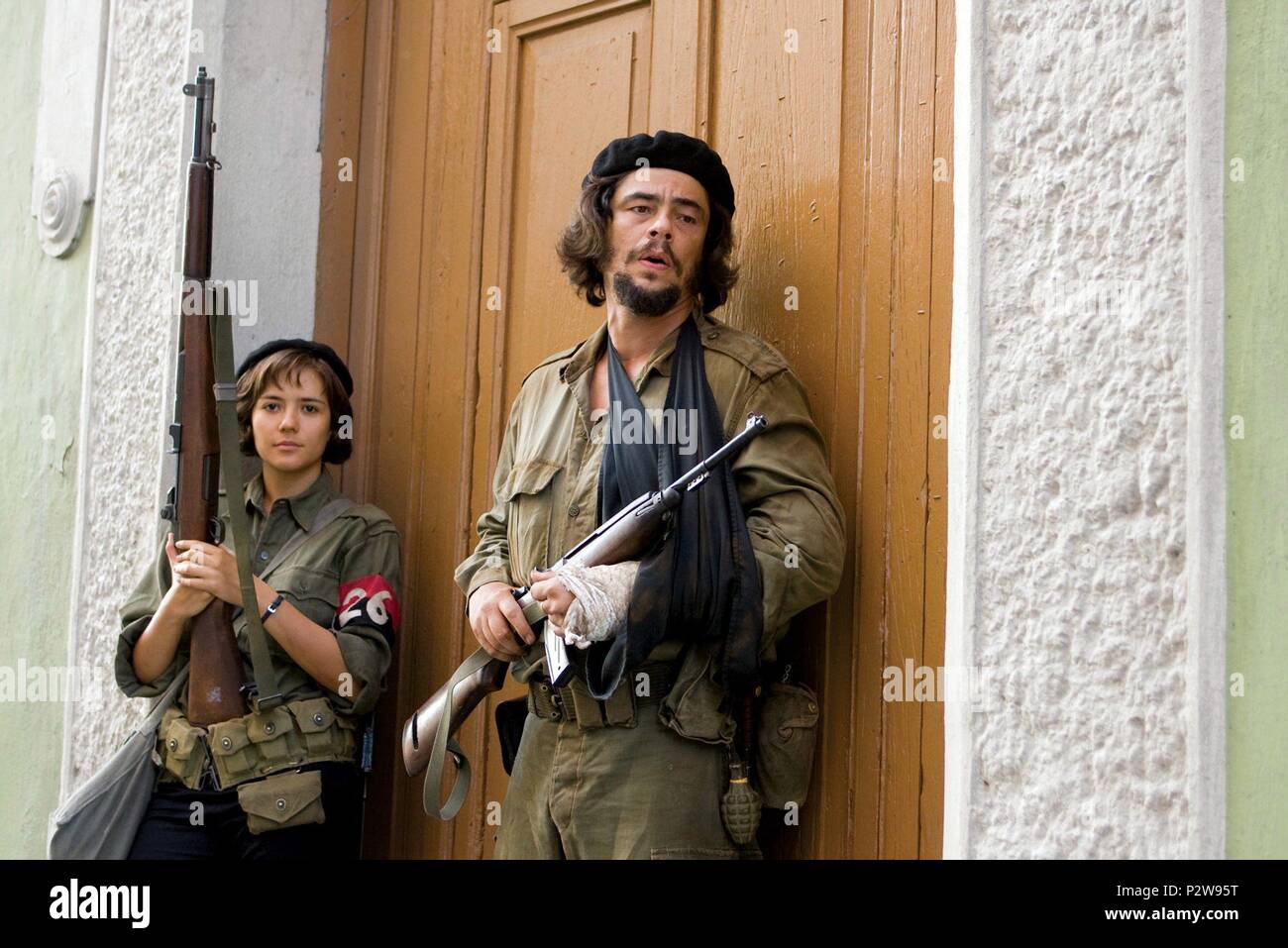 Original Film Title: CHE: PART ONE. English Title: CHE: PART ONE. Film ...