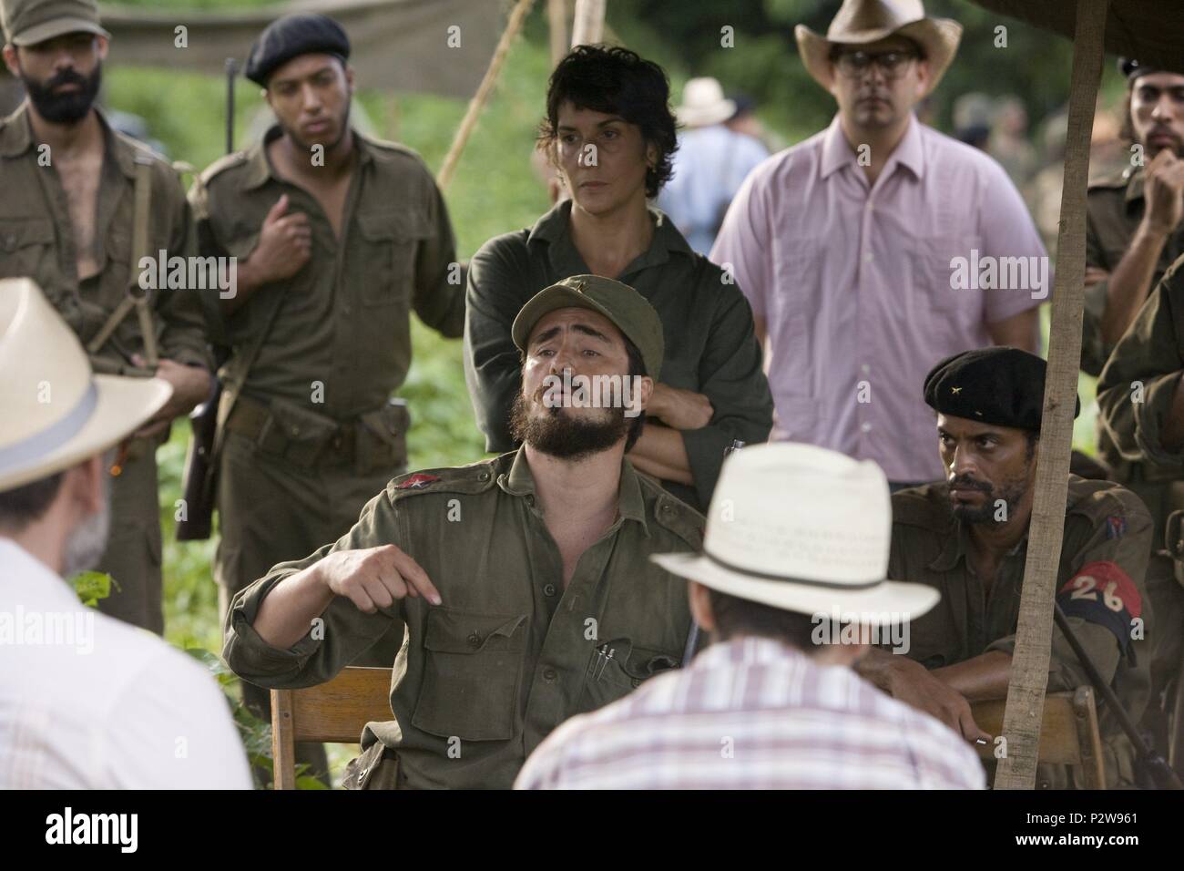 Original Film Title: CHE: PART ONE. English Title: CHE: PART ONE. Film ...