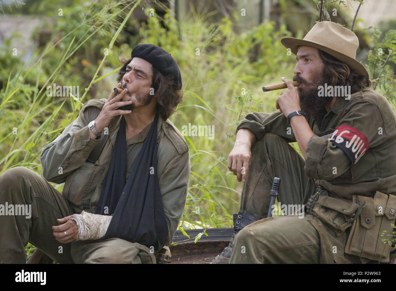 Original Film Title: CHE: PART ONE. English Title: CHE: PART ONE. Film ...