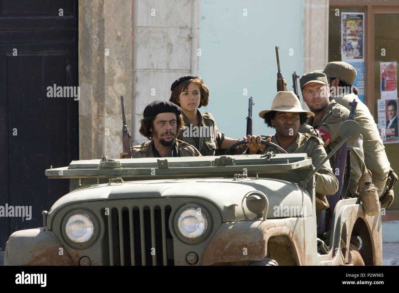 Original Film Title: CHE: PART ONE. English Title: CHE: PART ONE. Film ...