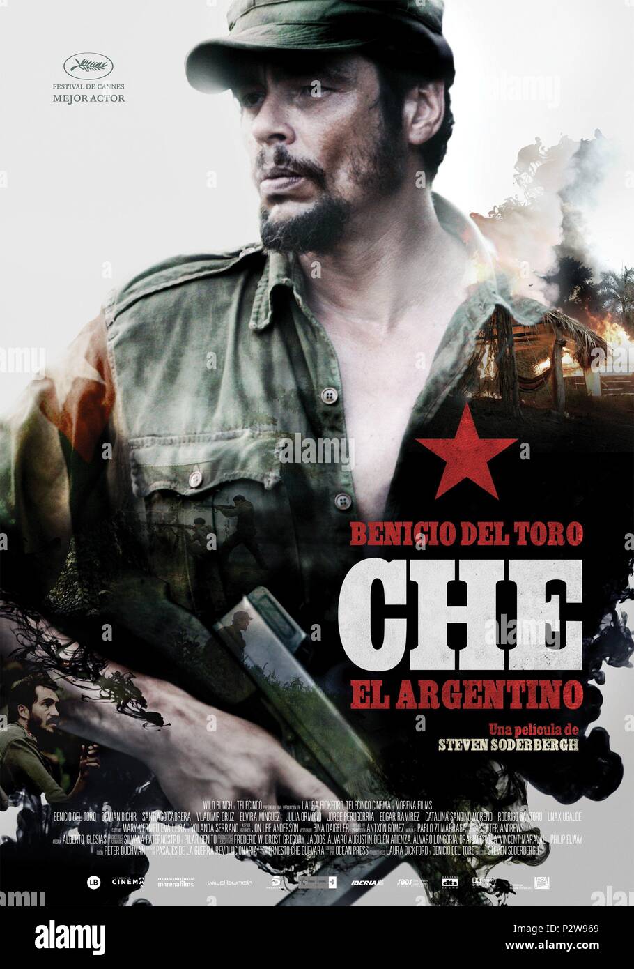 Original Film Title: CHE: PART ONE. English Title: CHE: PART ONE. Film ...