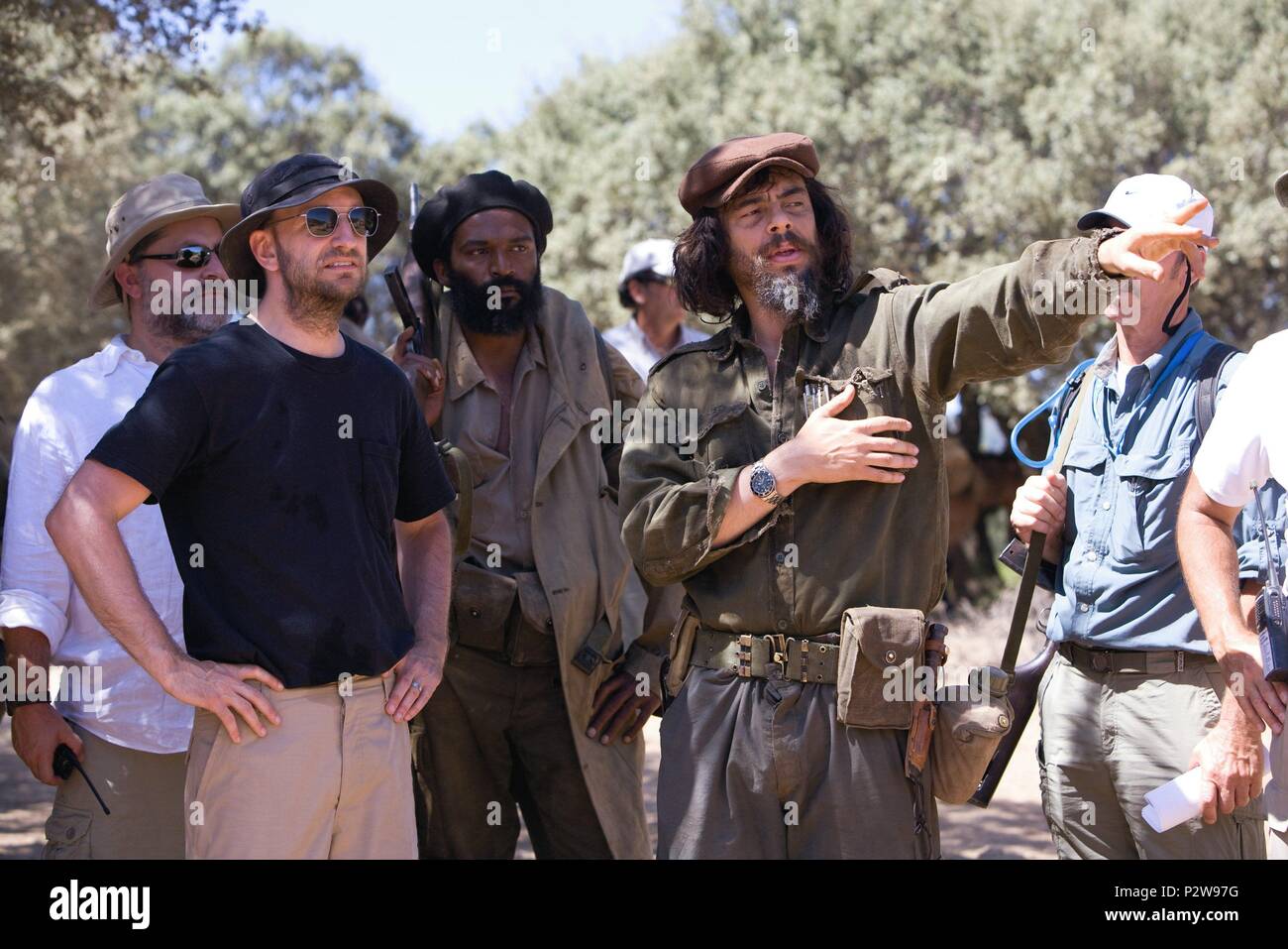 Original Film Title: CHE: PART TWO. English Title: CHE: PART TWO. Film ...