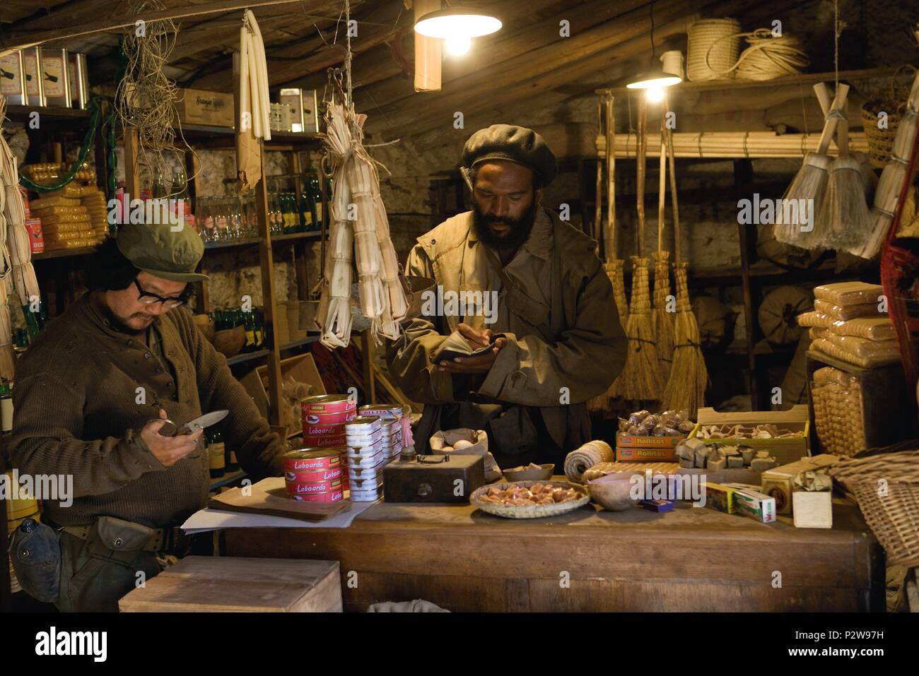 Original Film Title: CHE: PART TWO. English Title: CHE: PART TWO. Film ...