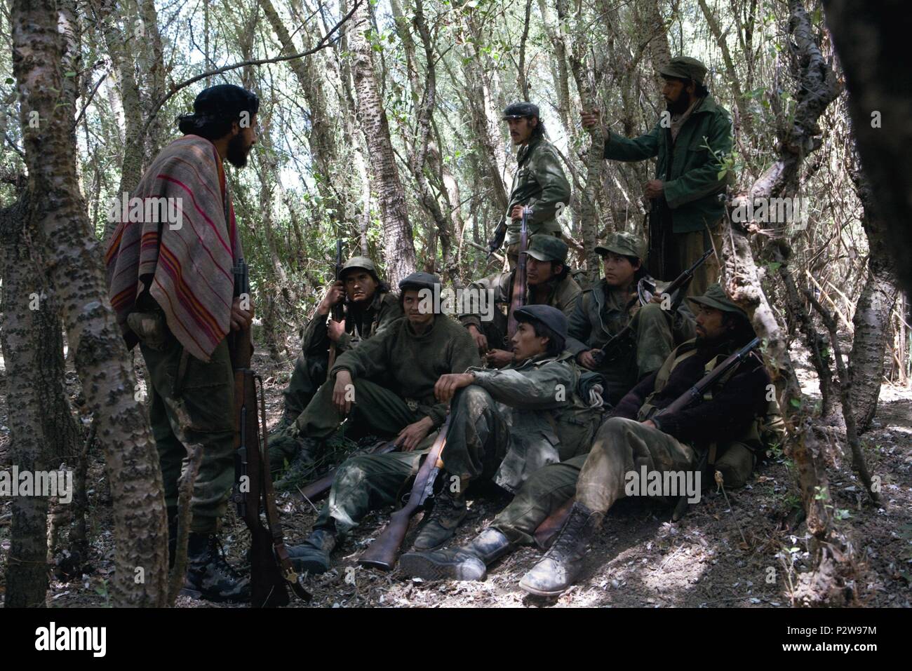 Original Film Title: CHE: PART TWO. English Title: CHE: PART TWO. Film ...