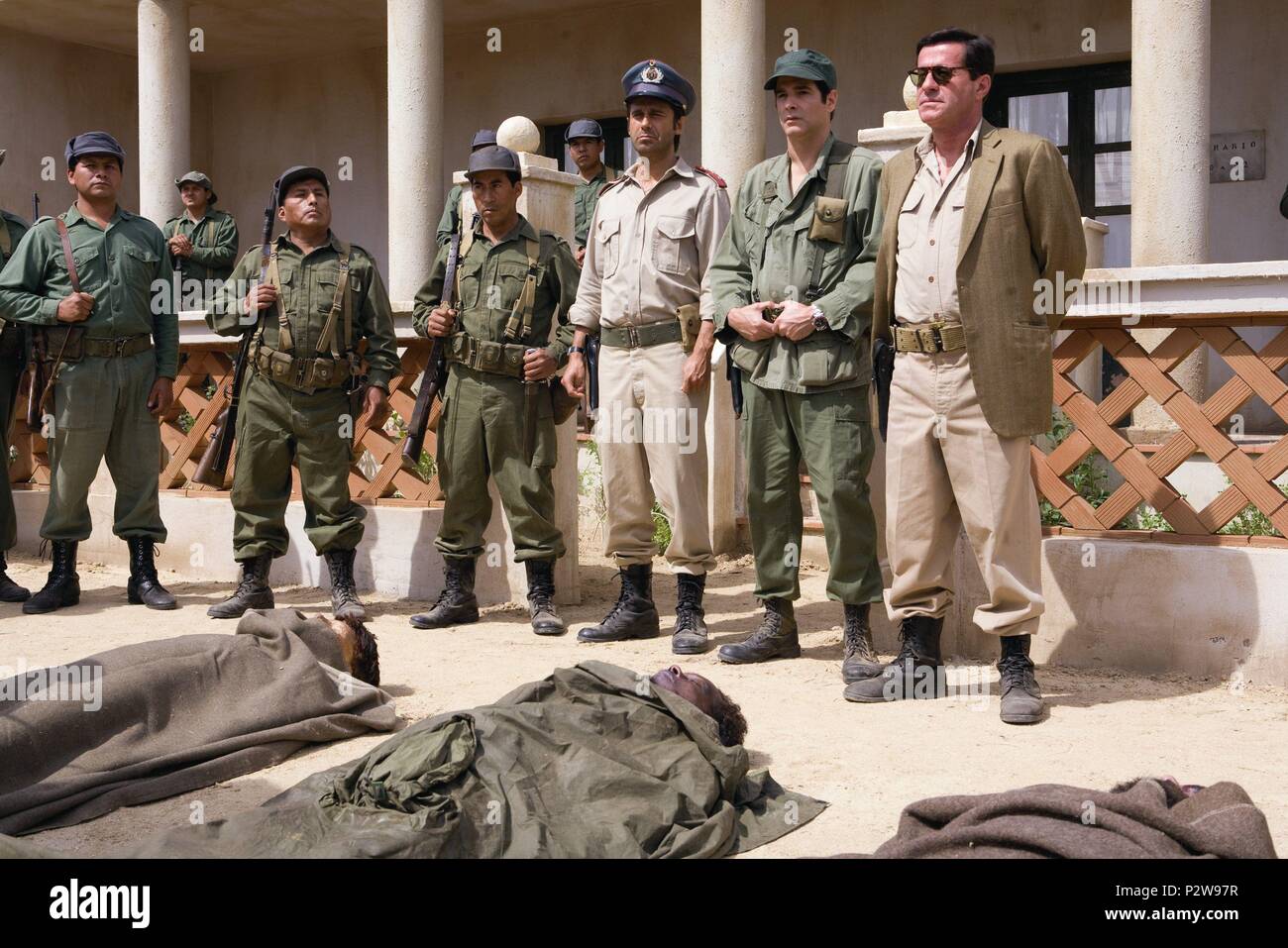 Original Film Title: CHE: PART TWO. English Title: CHE: PART TWO. Film ...