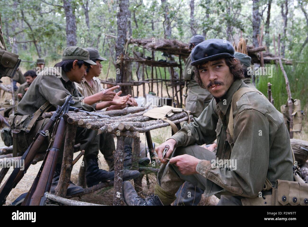 Original Film Title: CHE: PART TWO. English Title: CHE: PART TWO. Film ...