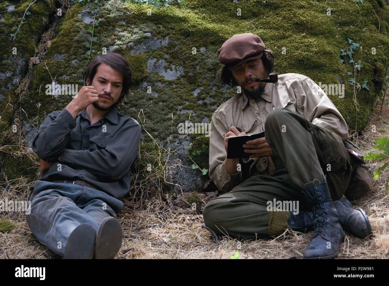 Rodrigo santoro benicio del toro hi-res stock photography and images ...