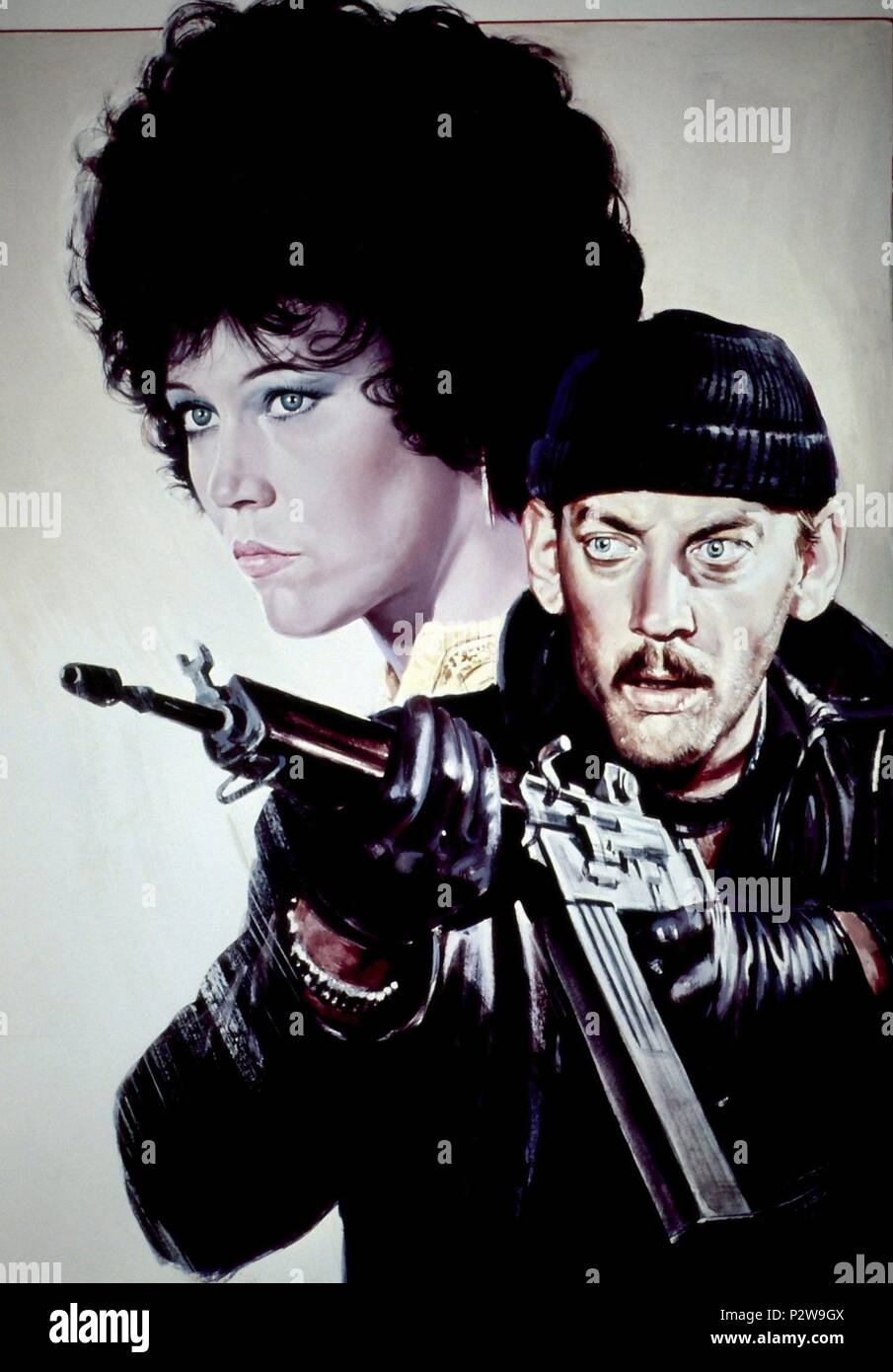 Original Film Title: STEELYARD BLUES. English Title: STEELYARD BLUES ...