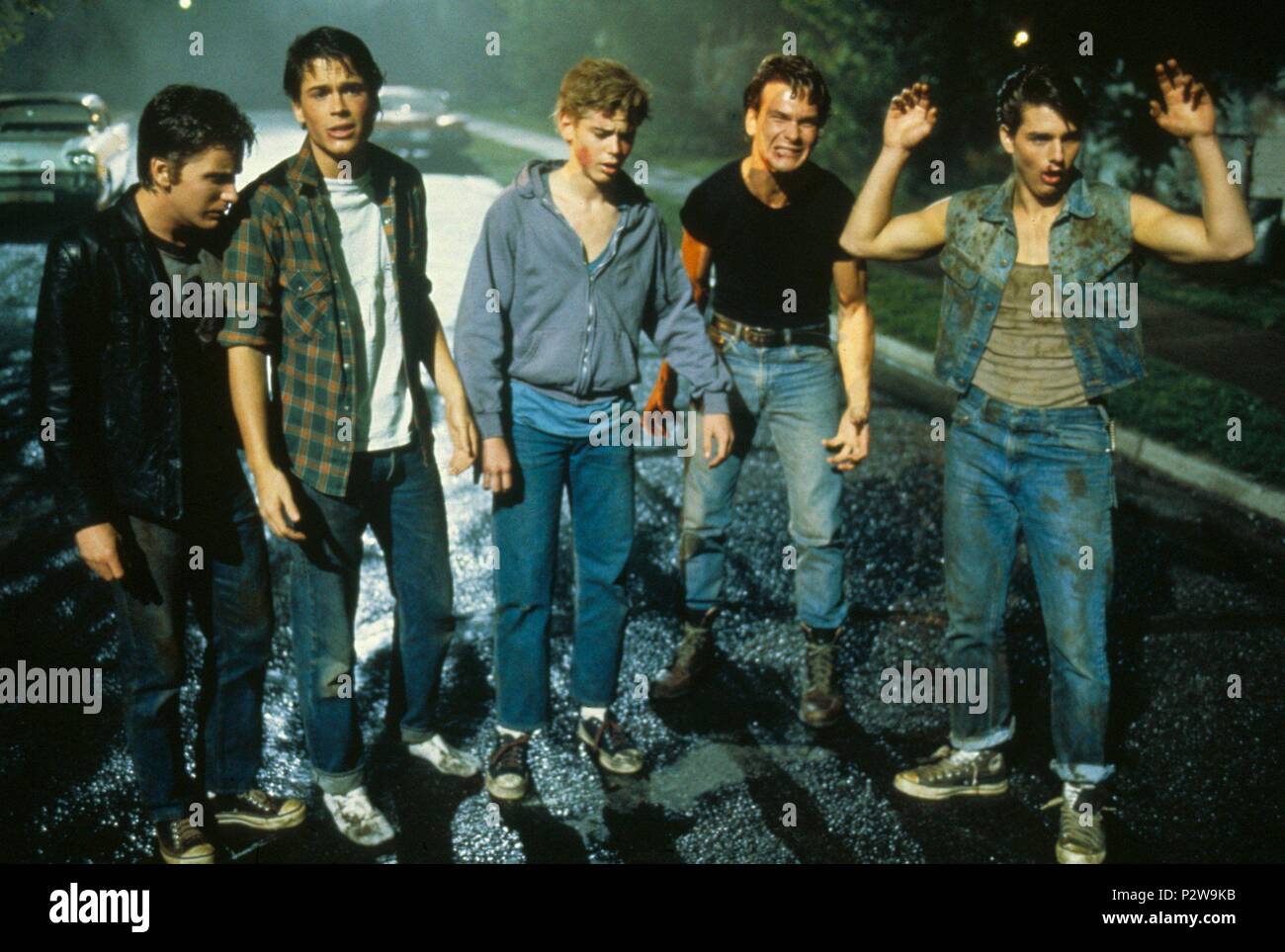 Original Film Title The Outsiders English Title The Outsiders Film Director Francis Ford