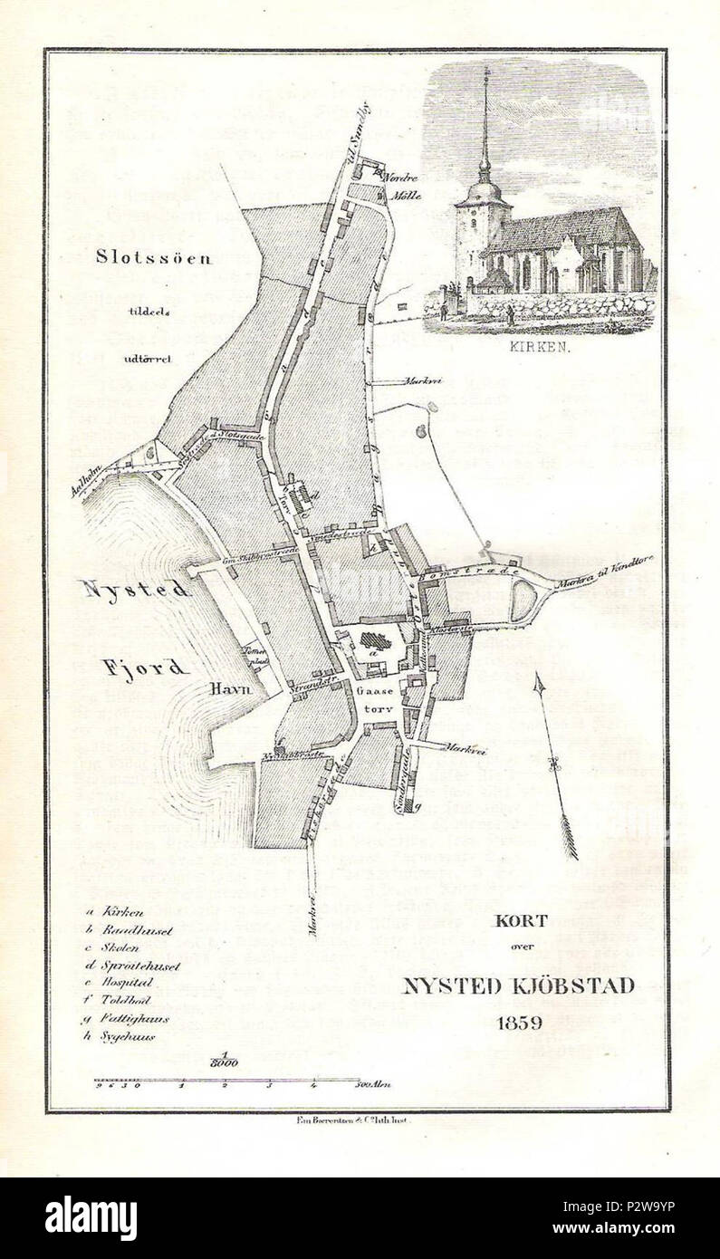 Nysted hi-res stock photography and images - Alamy