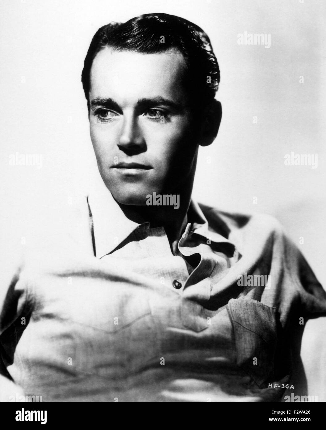 Stars: HENRY FONDA Stock Photo - Alamy
