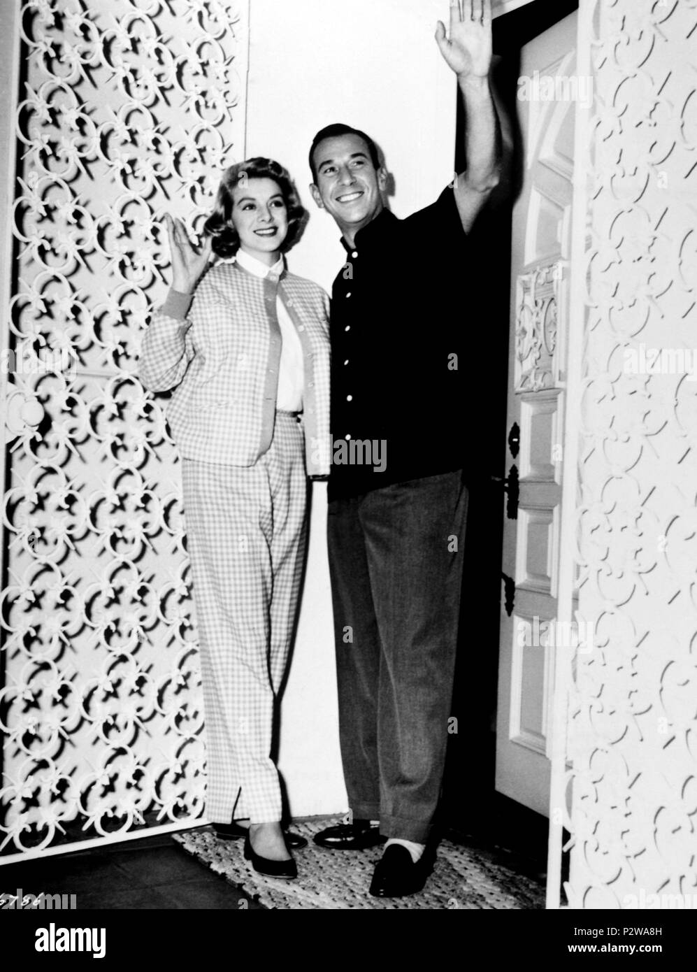 Maria Ferrer Clooney