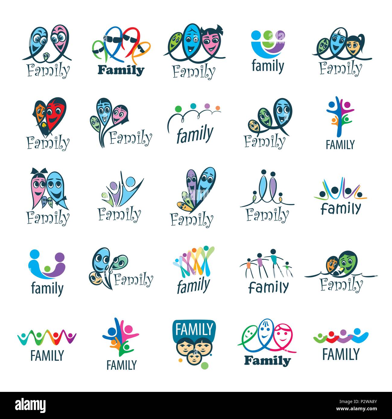 Family Logo Inspiration