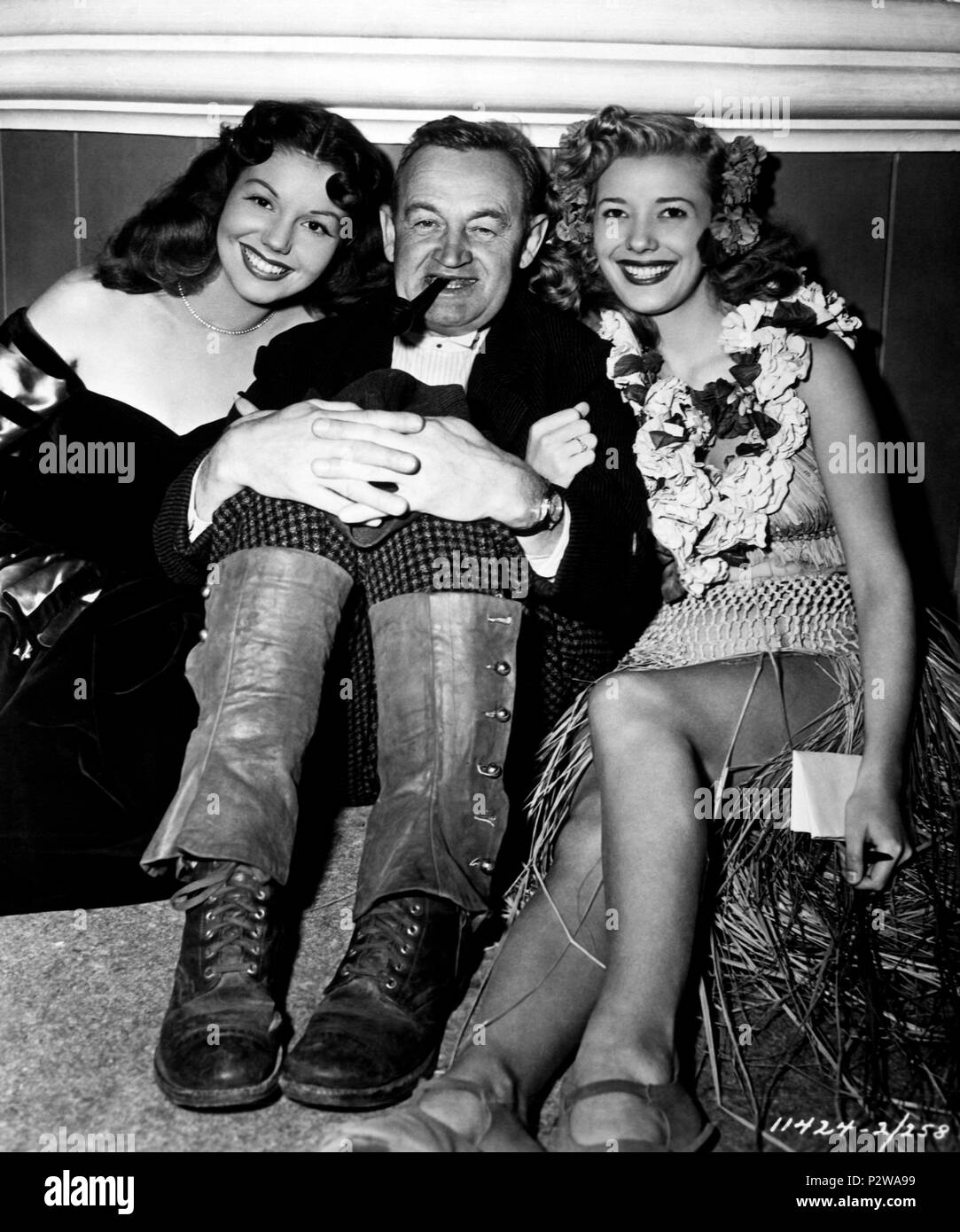 Original Film Title: VARIETY GIRL. English Title: VARIETY GIRL. Film ...