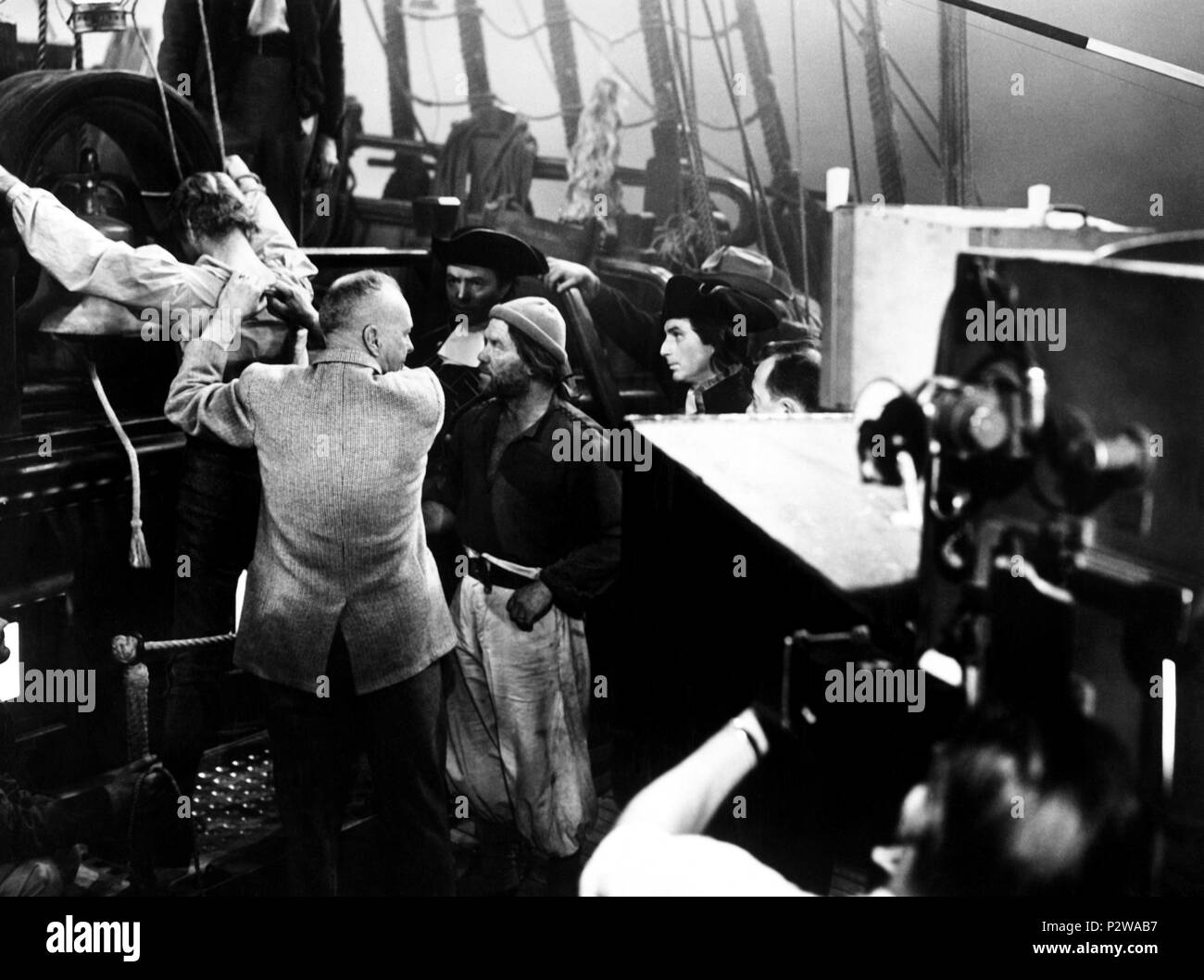 John farrow hi-res stock photography and images - Alamy