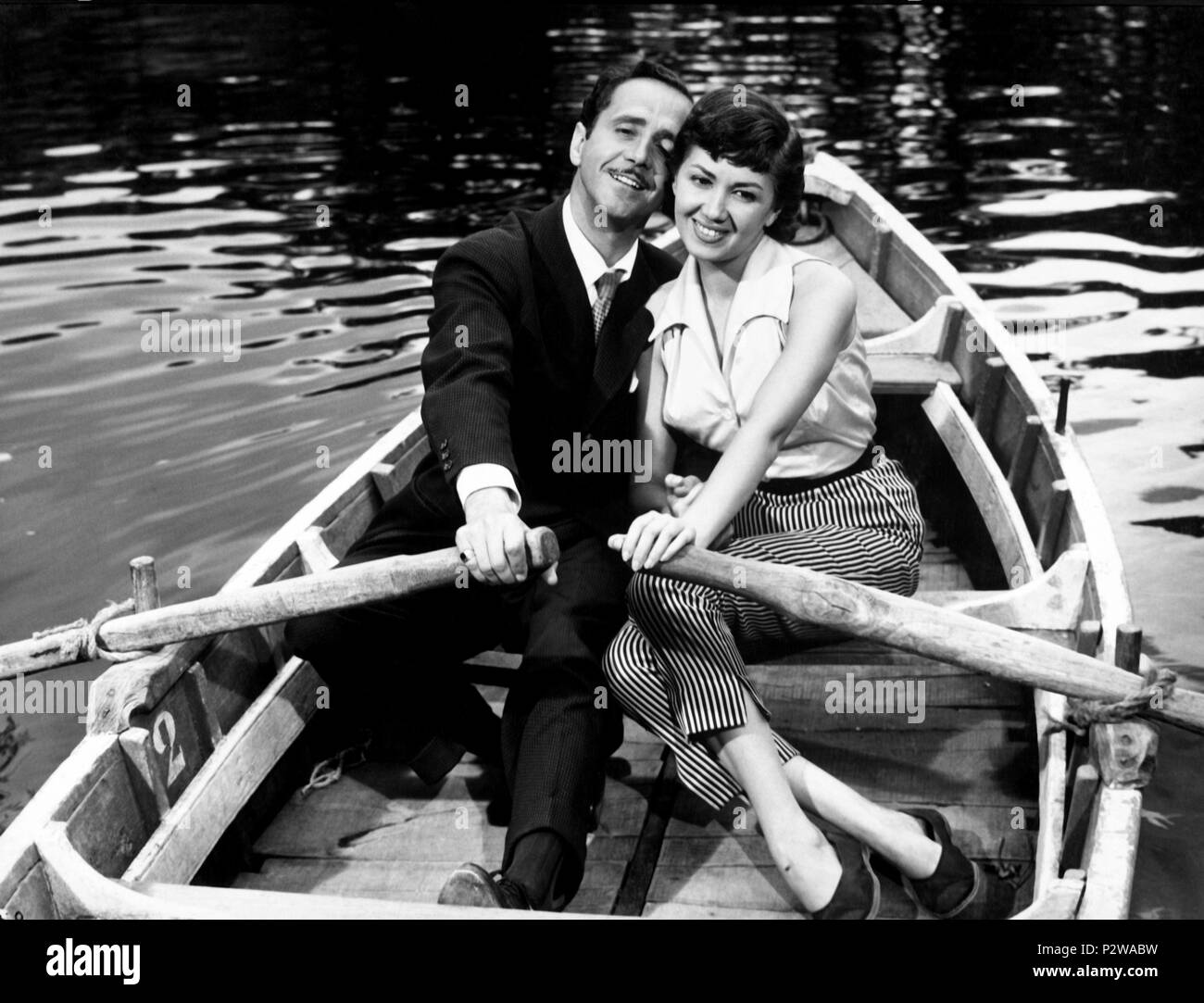 Original Film Title: VIAJE DE NOVIOS. English Title: HONEYMOON. Film ...