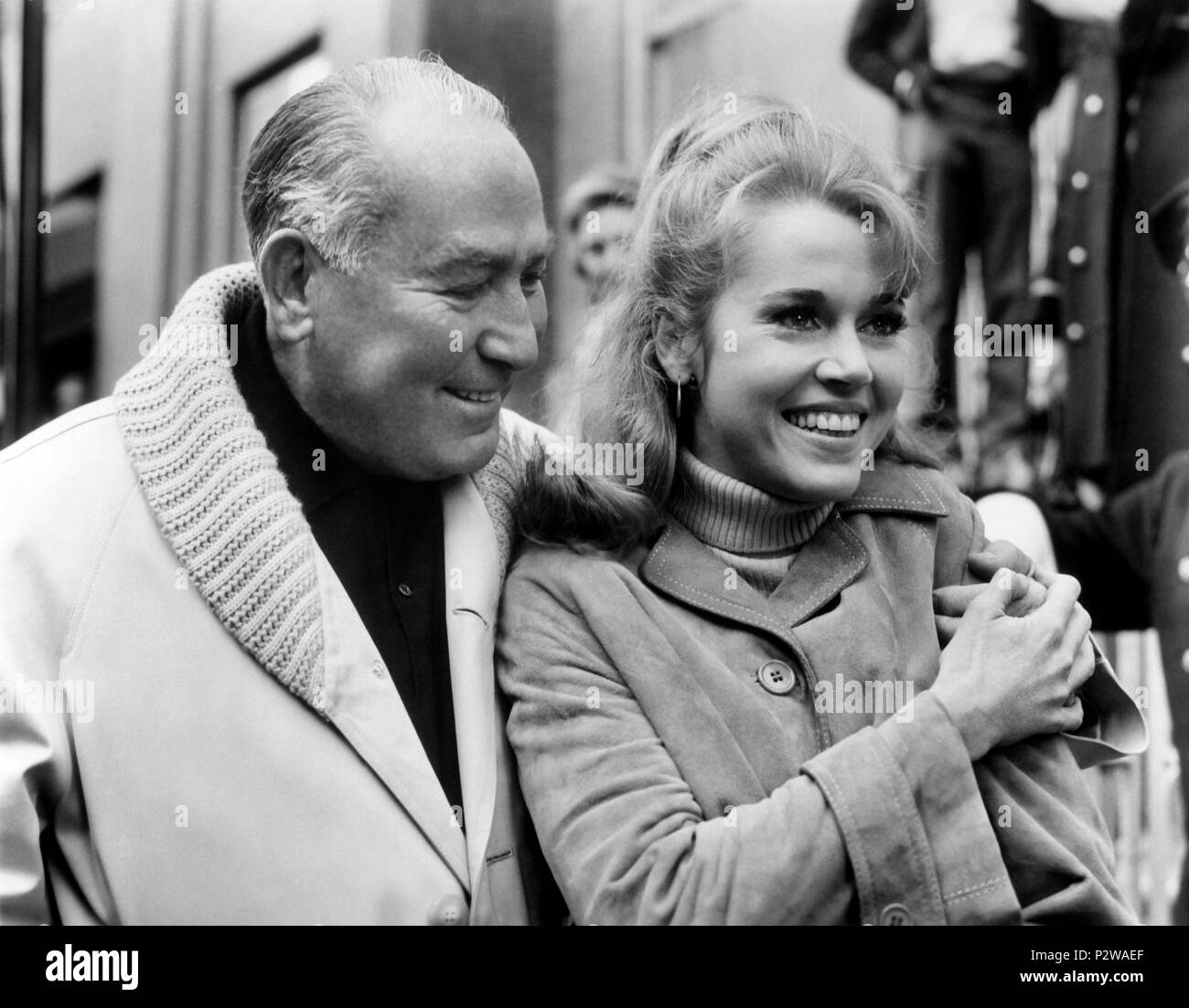 Original Film Title: BAREFOOT IN THE PARK. English Title: BAREFOOT IN ...