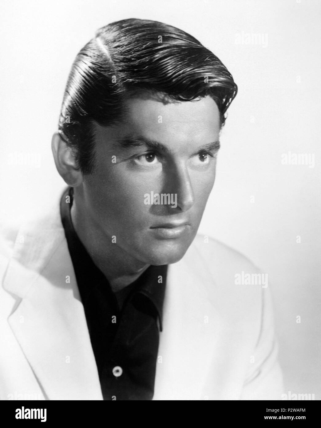 Stars: ROBERT EVANS Stock Photo - Alamy