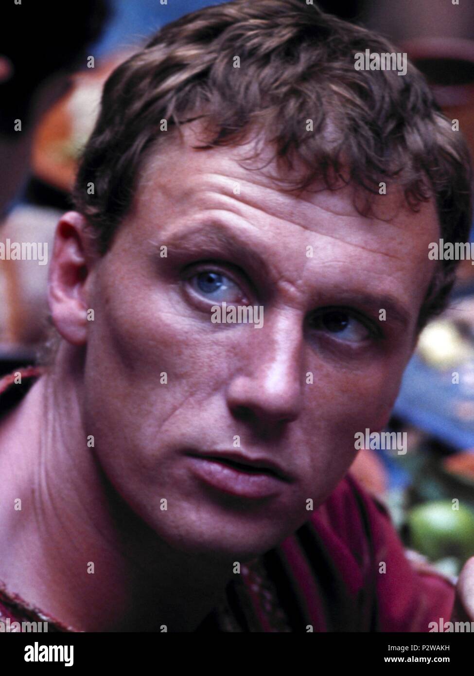 Young Kevin Mckidd Rome 24 August 2005 Los Angeles, California